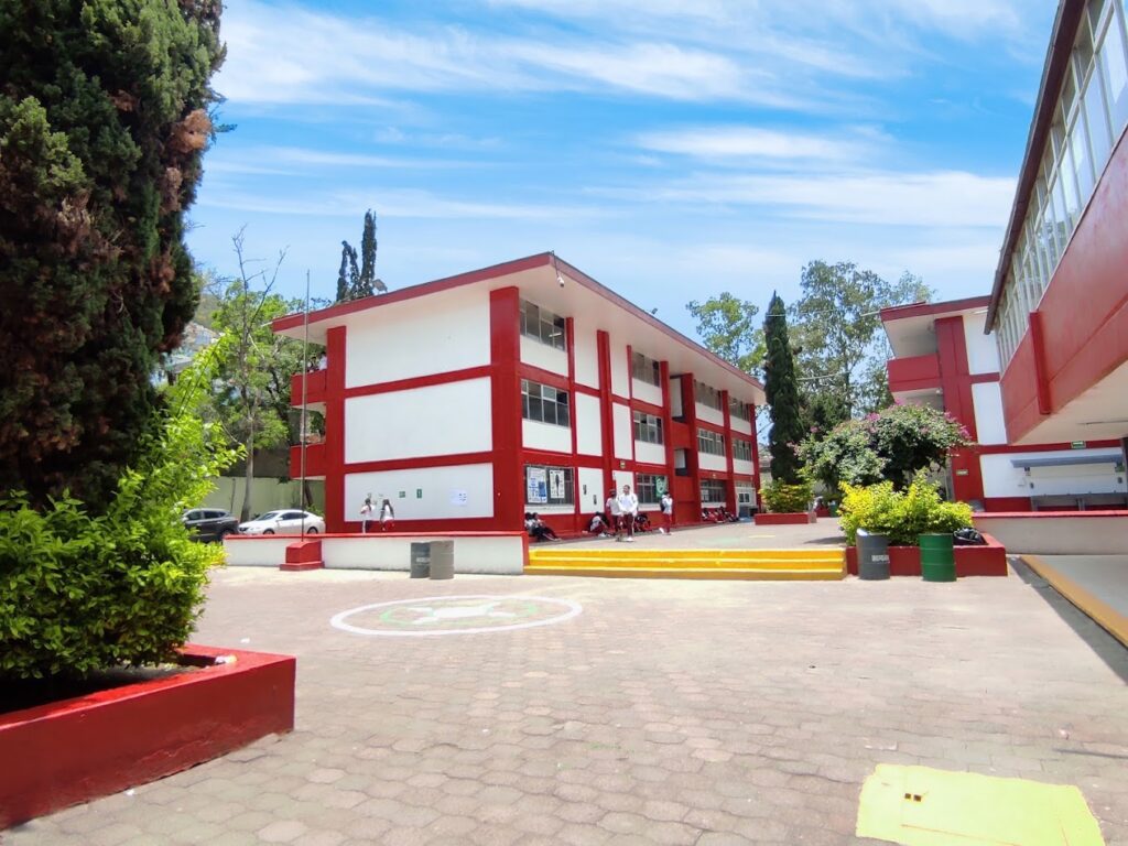 CETIS Núm. 55 | Preparatorias México