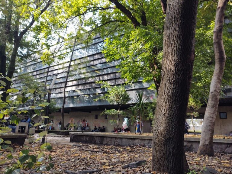 ENP Núm. 5 UNAM | Preparatorias México