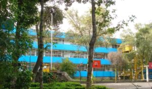 Colegio De Bachilleres Plantel 4 Preparatorias México