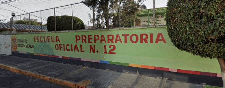 Preparatoria Oficial Núm 12 Preparatoriasmexico