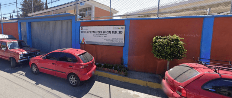 Preparatoria Oficial Núm. 310 | preparatoriasmexico.com
